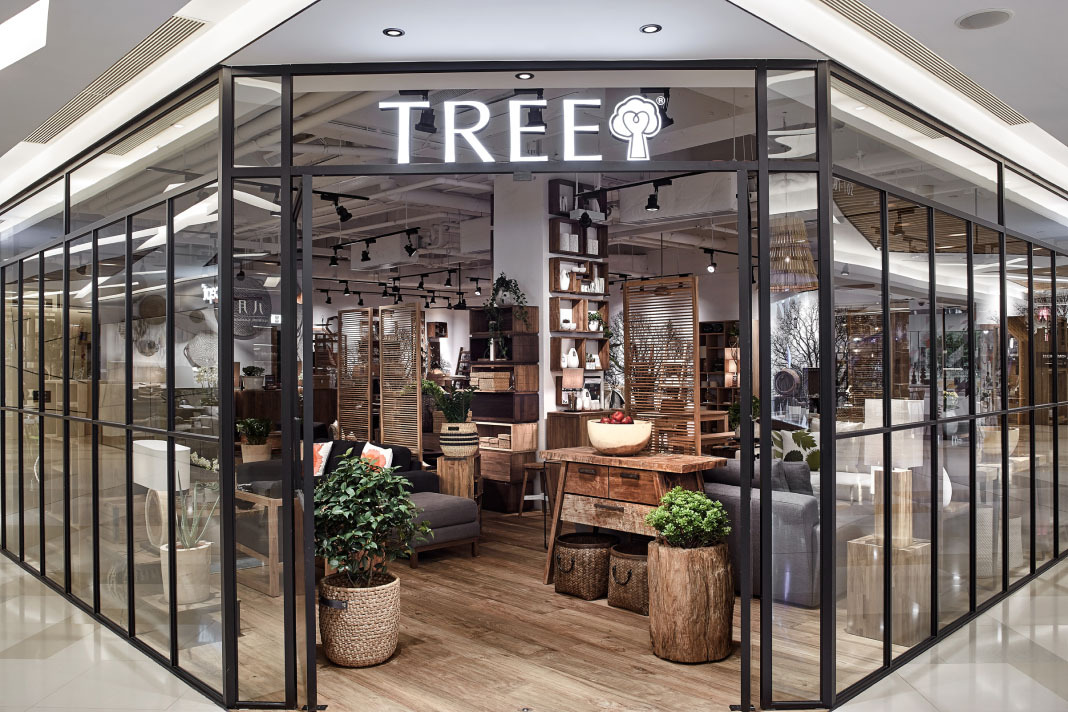 store locations - TREE